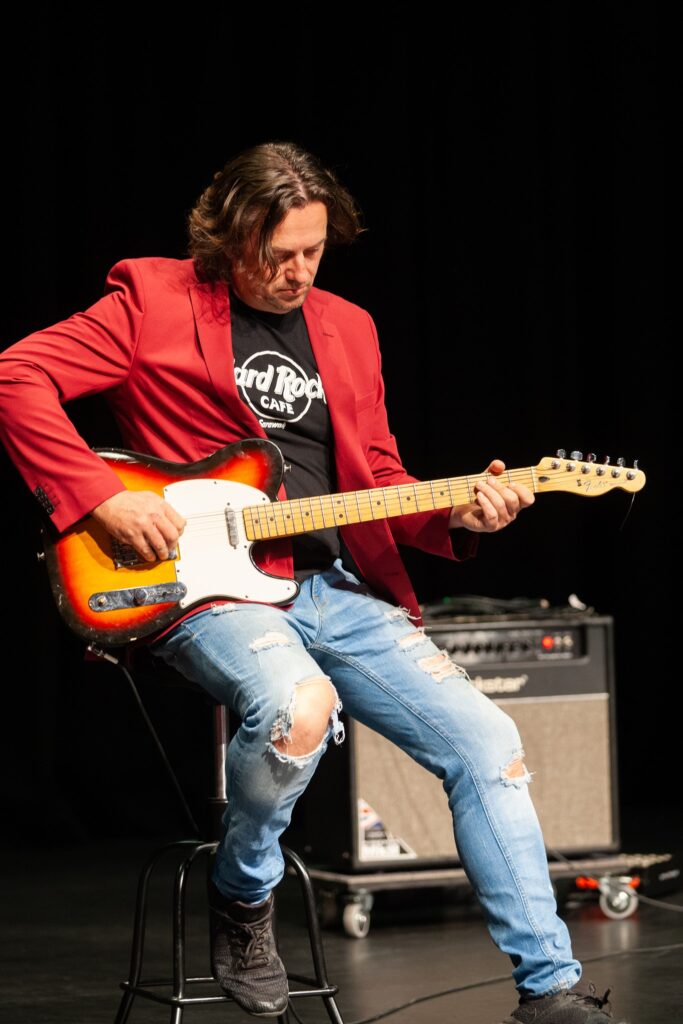 Live Music – West Tradies